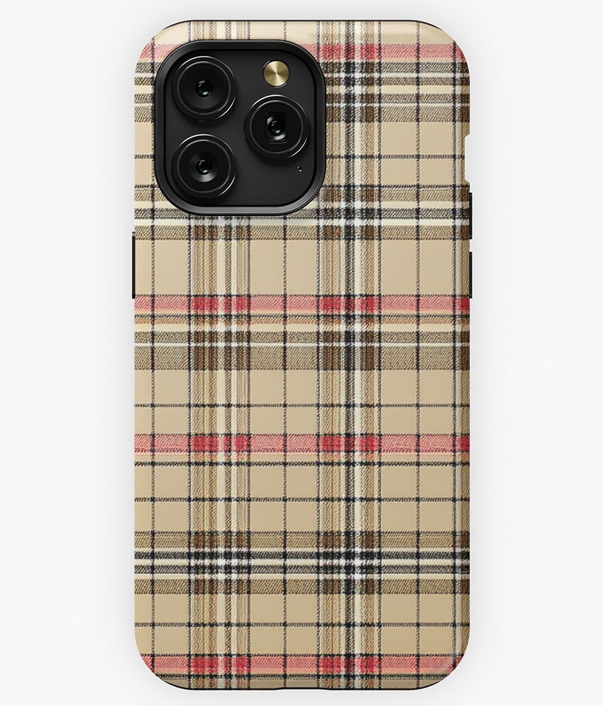 Checkered Print III Raloel Black and White Pattern A342 Phone Case for ...