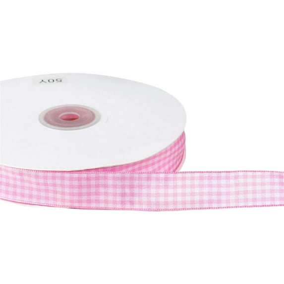 Checkered Ribbon Plaids Ribbon Gift Ribbons Decorative Ribbon Gingham ...