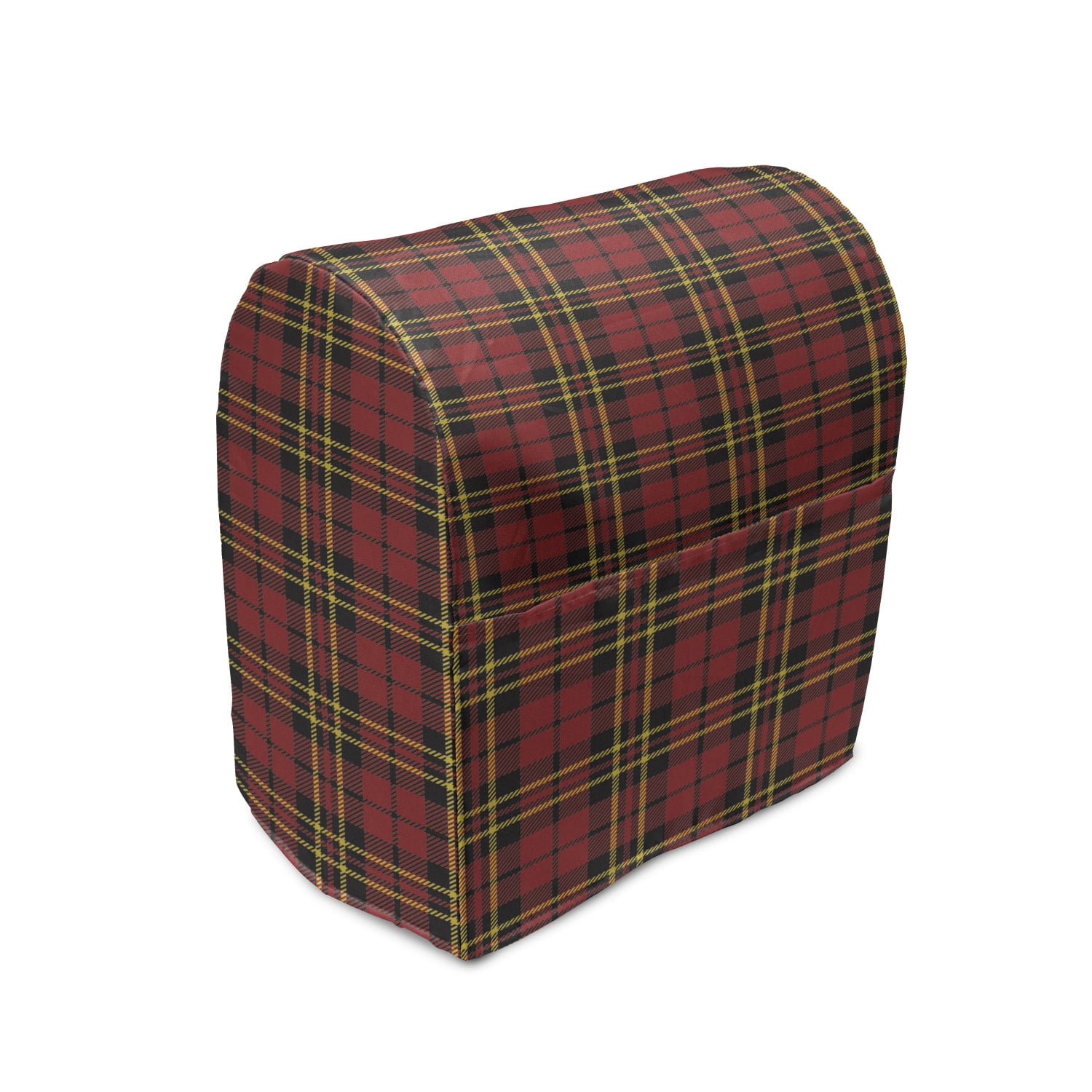 Checkered Stand Mixer Cover, Scottish British Celtic Culture ...