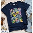 Checkered Summer Design Retro Beach Tropical Boardwalk Vibe T-shirt ...