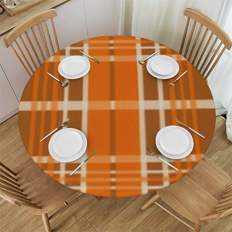 Checkered , s, Elastic Edge Table Cover - Walmart.com