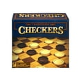 Checkers 13”x13” Board Game STF9 in Box - Walmart.com