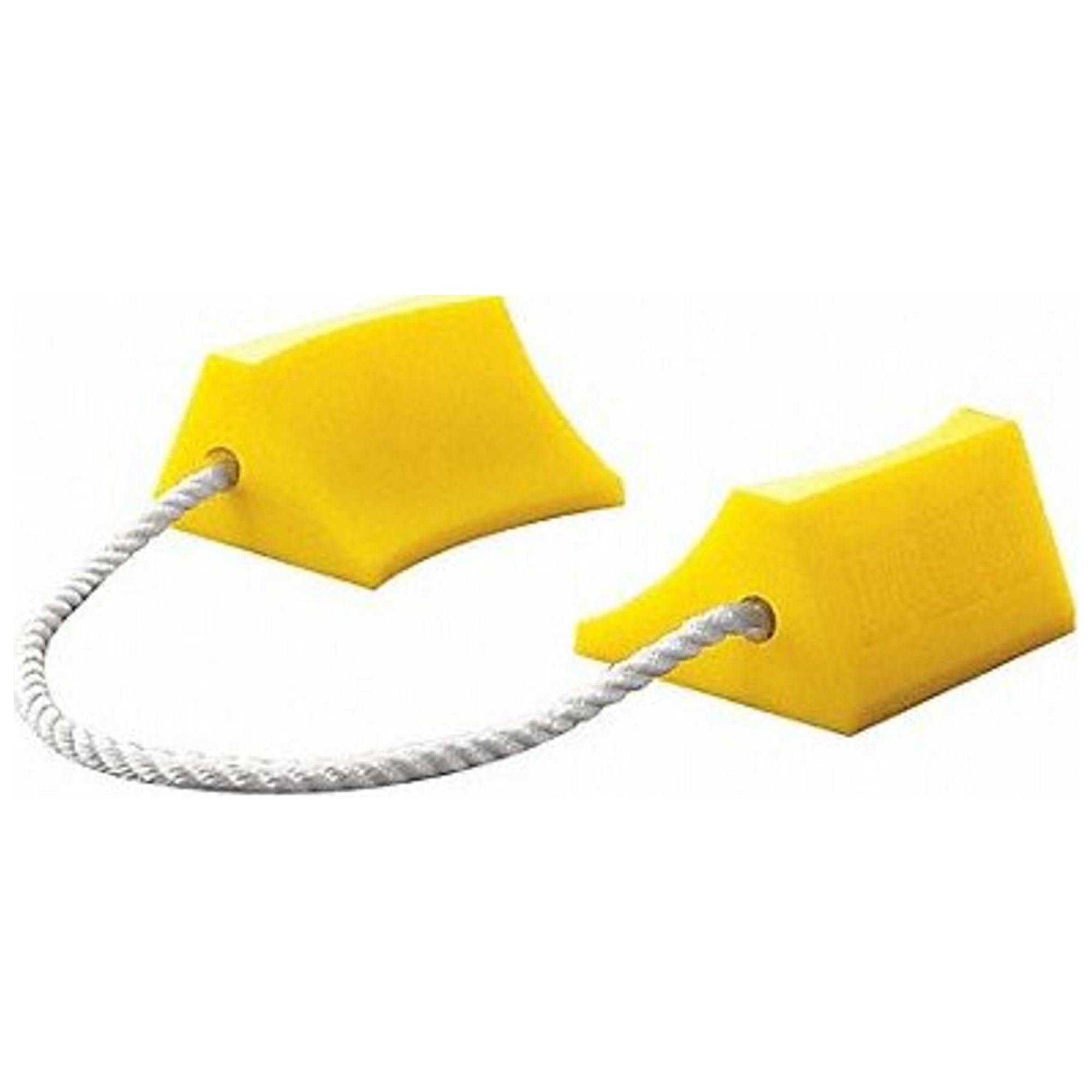 Checkers Industrial Safety Products AC201 Aviation Wheel Chock, 2.9 lbs ...