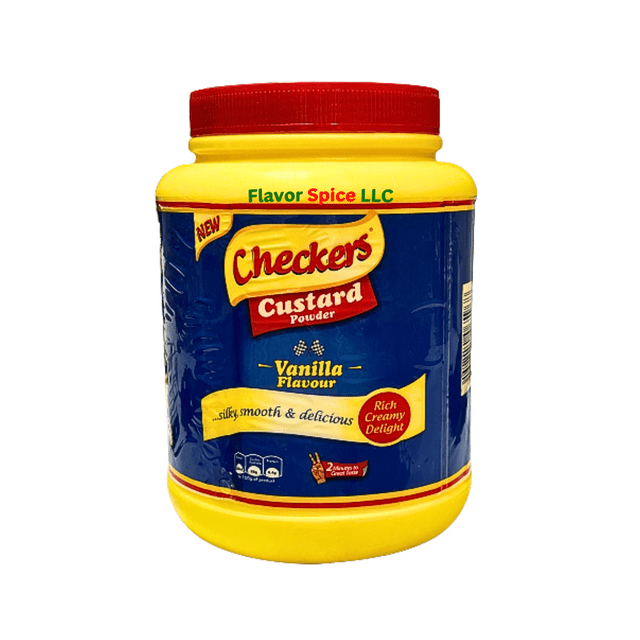 Checkers Vanilla Custard, Ready to Eat, Great for All Meals, 2kg ...