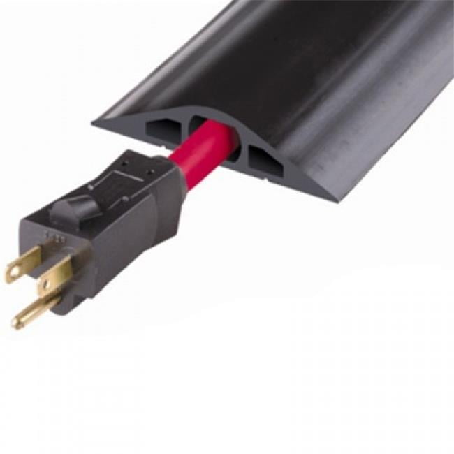 Checkers Industrial Safety Products RFD3-5 Rubber Duct Cable Protector ...