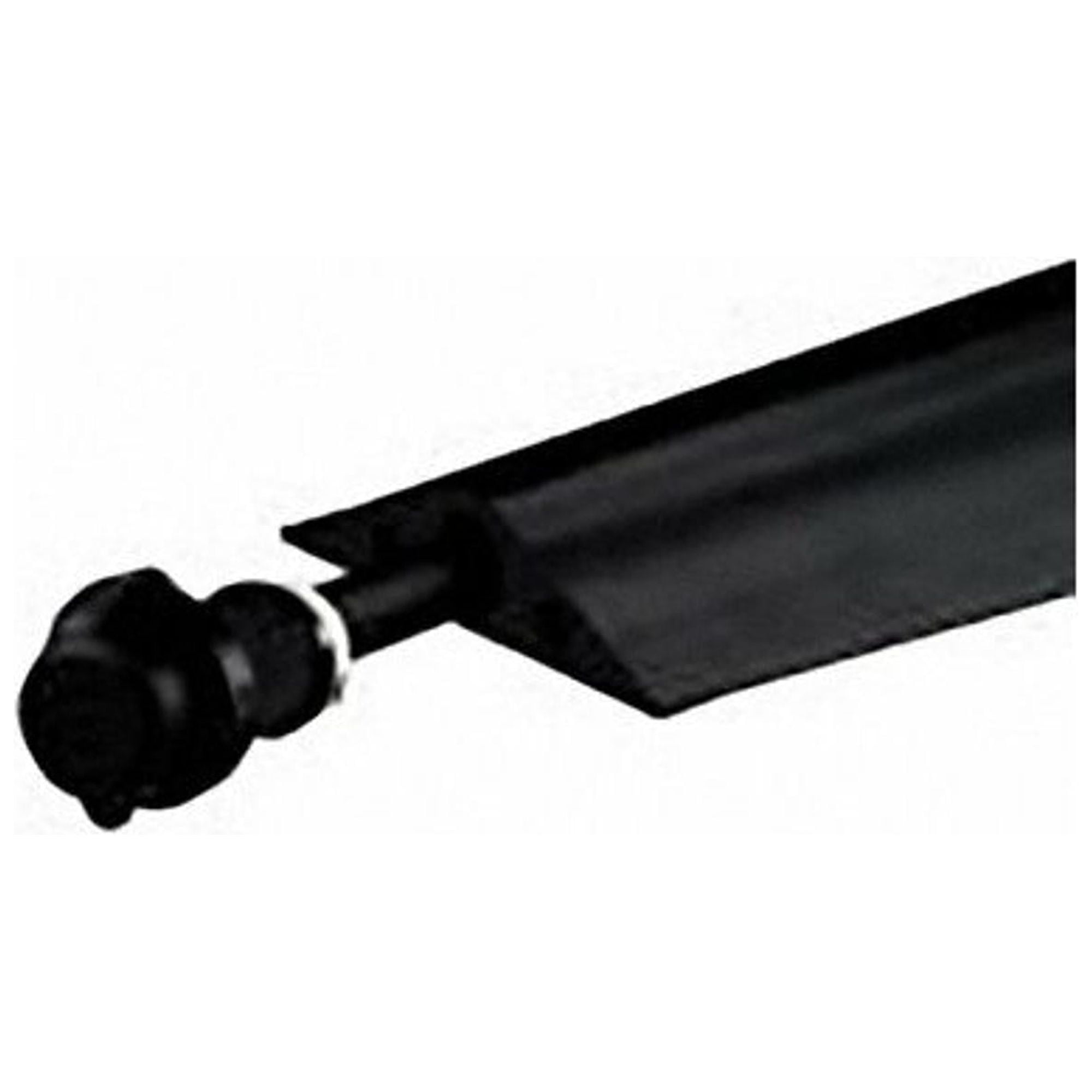 Checkers Cable Protector,1 Channel,Black,5 ft. L RFD9-5 - Walmart.com