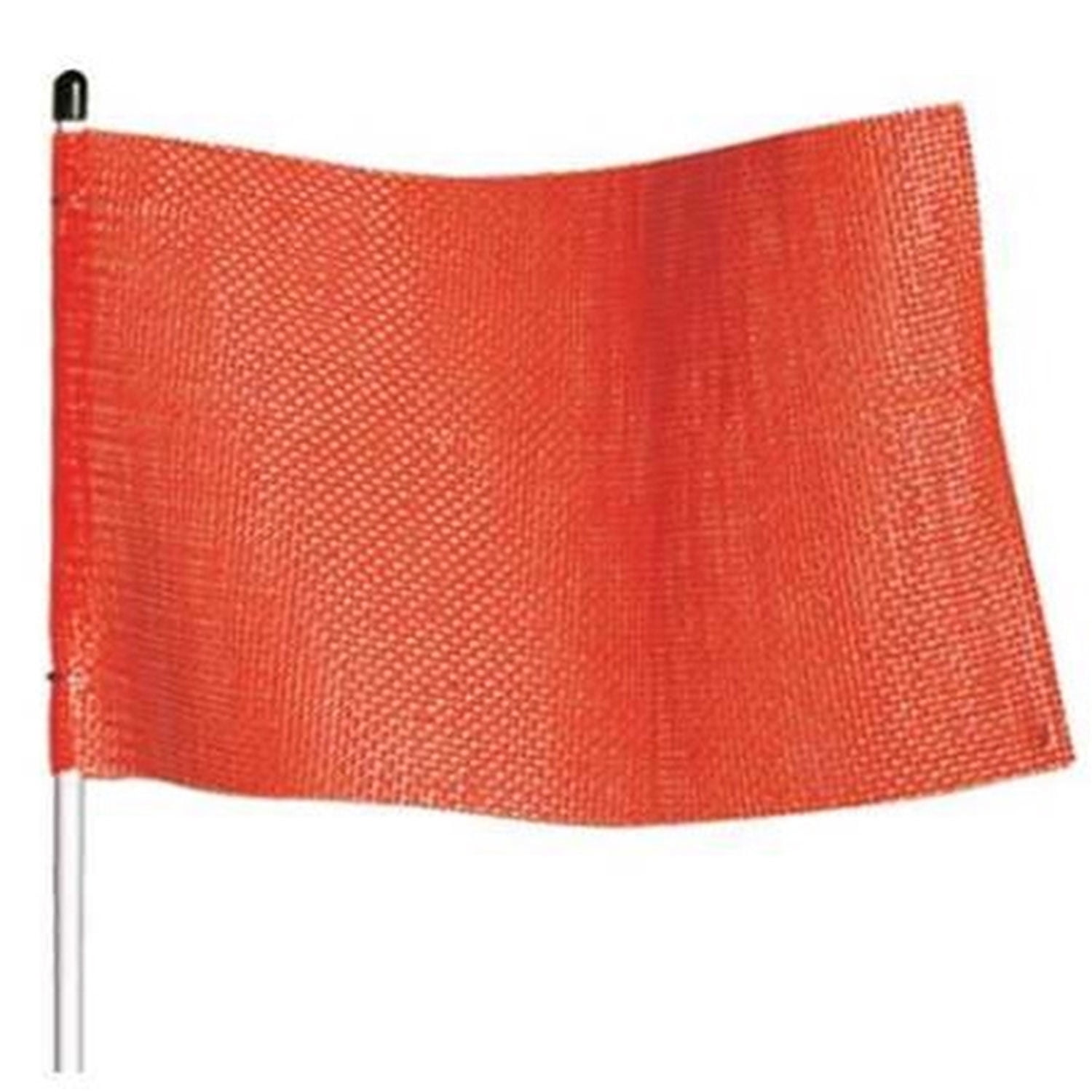 Checkers Light Duty Non-Lighted Warning Whip, Orange, FSRR7O-HB ...