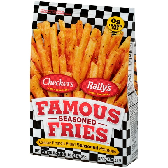 Frozen Fries in Frozen Potatoes - Walmart.com