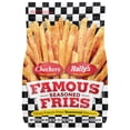 Checkers & Rally's Famous Seasoned Fries, Frozen 28 oz Bag - Walmart.com