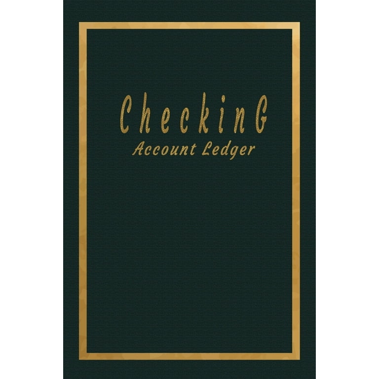 Debit Register Cover