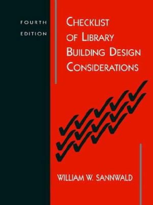 Pre-Owned Checklist of Library Building Design Considerations ...