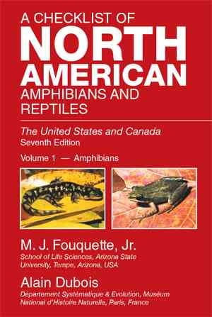 Checklist of North American Amphibians and Reptiles : The United States ...