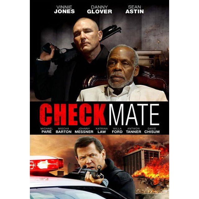 Checkmate (DVD) - Walmart.com