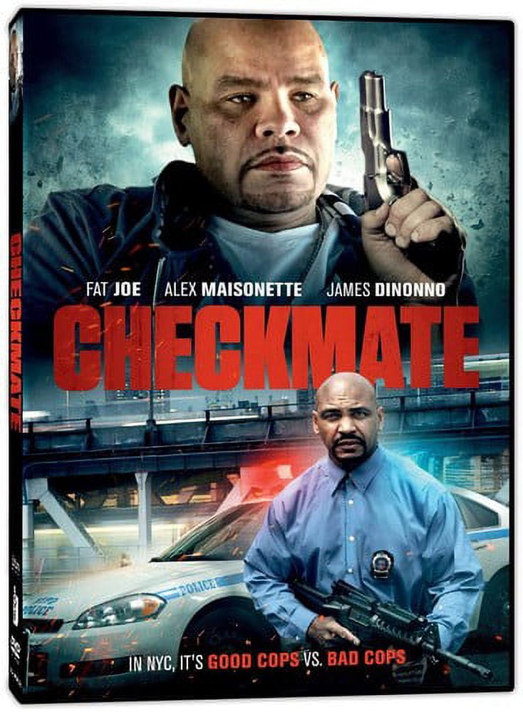 Checkmate (DVD) - Walmart.com