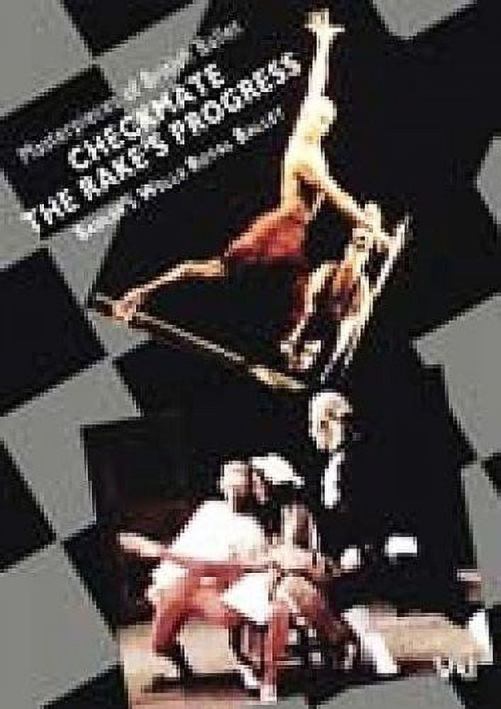 Pre-Owned Checkmate / The Rakes Progress (DVD) - Walmart.com