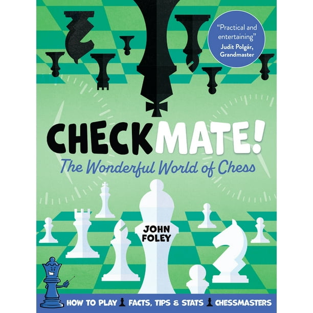 Checkmate!: The Wonderful World of Chess (Hardcover) - Walmart Business ...
