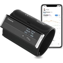 WITHINGS BPM Connect - Smart Arm Blood Pressure Monitor, clinically ...