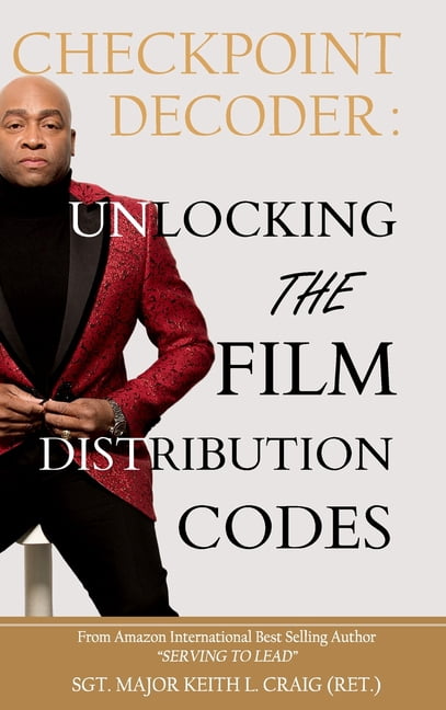 Checkpoint Decoder: Unlocking the Film Distribution Codes, (Hardcover ...