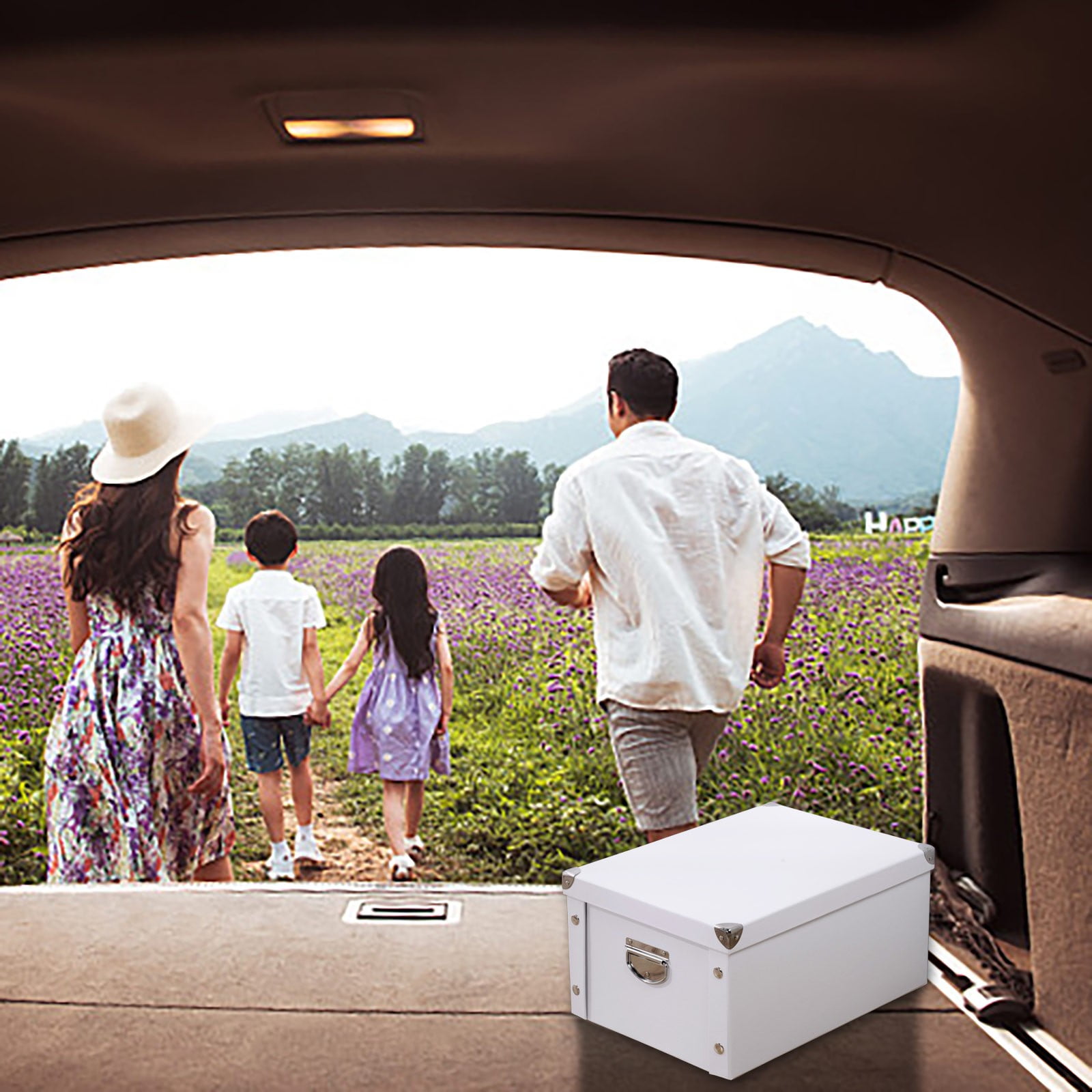 Checks Storage Box With Lid Document Boxes Banker Boxes Document B In ...