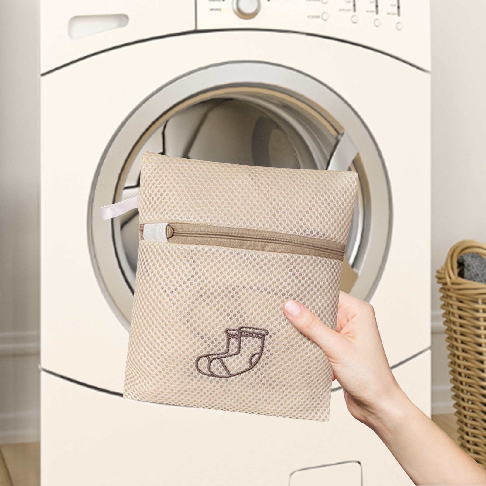 olkpmnmk Clearance Sale!Accessories,Durable Fine Mesh Laundry Bags For ...