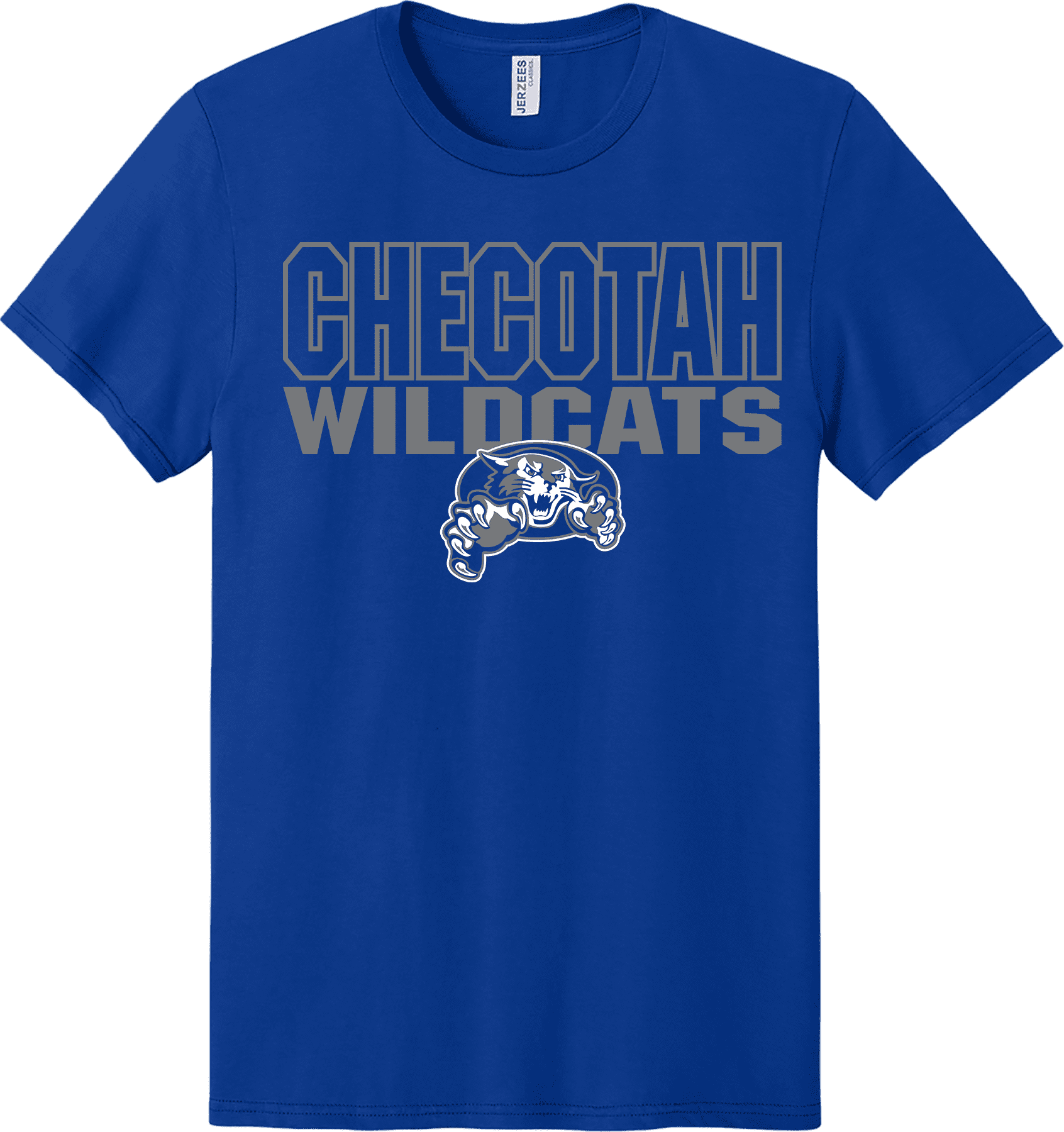 Checotah High School Classic Fit Short Sleeve Youth T Shirt - Walmart.com