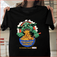 Cheddar Goblin With Cult Horror Meme And Cheese Energy, H329 V80684 ...