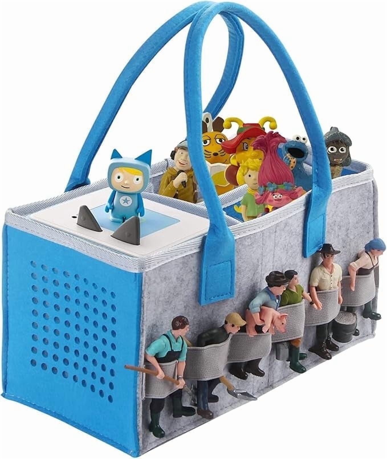 hautllaif Toniebox Carry Bag, Storage Case with Handle for Toniebox ...