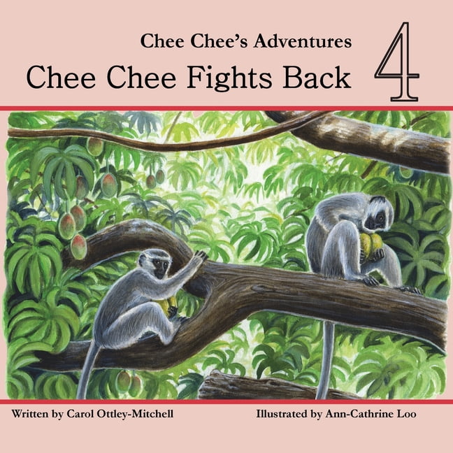 Chee Chee's Adventures: Chee Chee Fights Back: Chee Chee's Adventures ...