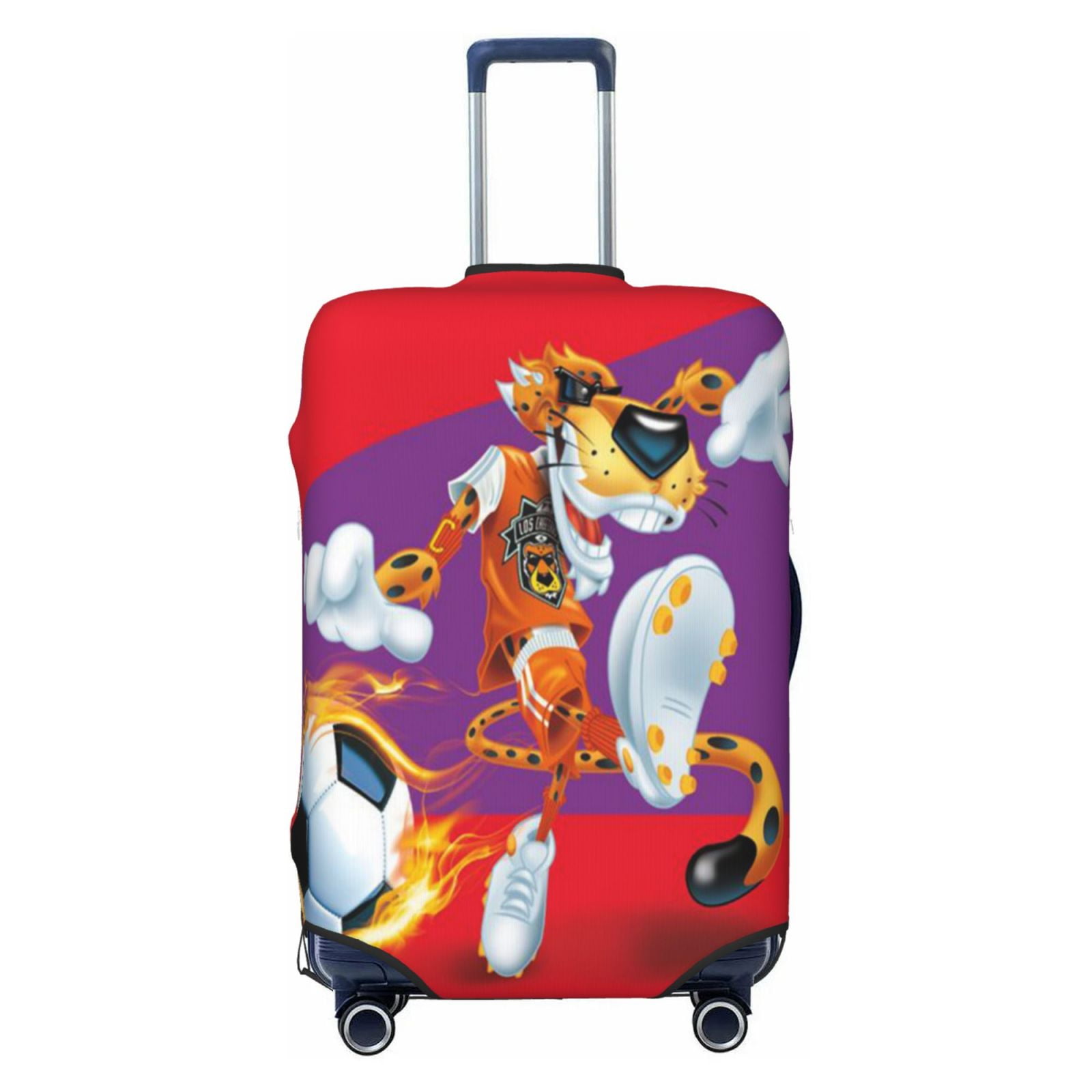 Chee-To Luggage Suitcase Covers Elastic Washable Cartoon Luggage ...