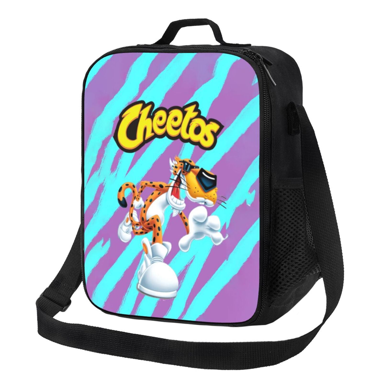 Chee-To Reusable Insulated Cooler Lunch Bags Large Lunch Box Snack Bag ...