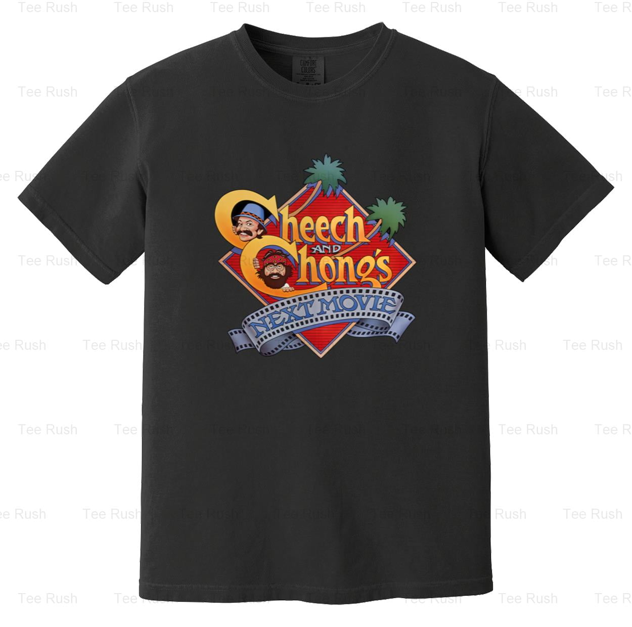 Cheech And Chong Up In Smoke Movie Comedy Duo Funny Cheech,, Comfort ...