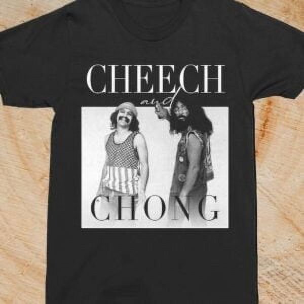 Cheech And Chong Vintage Unisex T Shirt - Walmart.com
