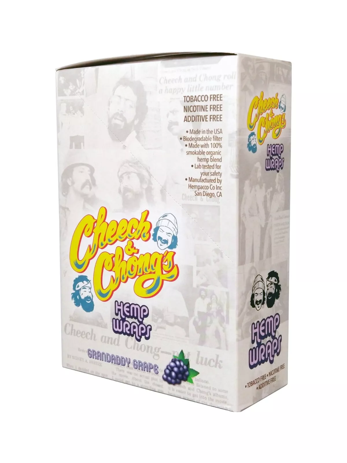 Grape Wrap
