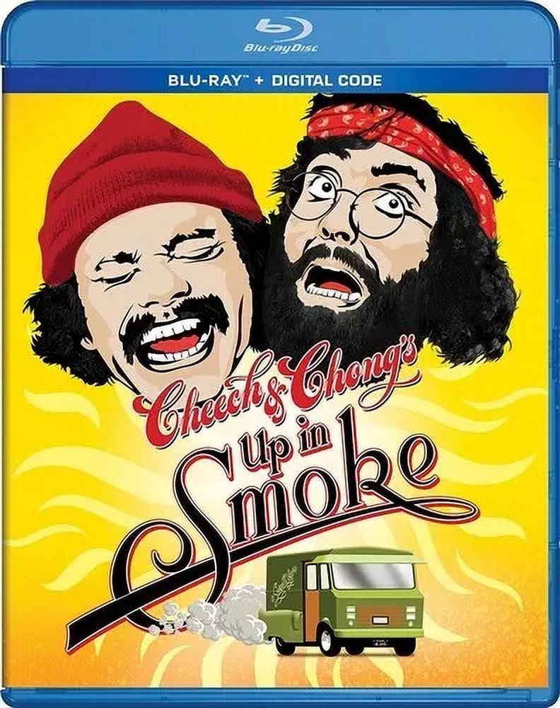 Cheech & Chong's Up in Smoke [New ] Ac-3/Dolby Digital, Digital Copy, D ...
