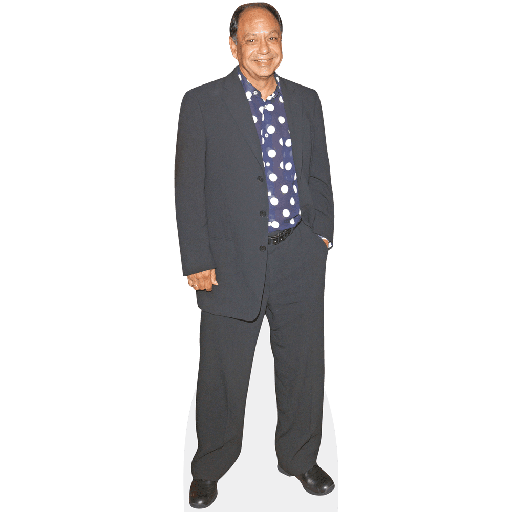 Cheech Marin (Suit) Mini Size Cutout. Standee. - Walmart.com