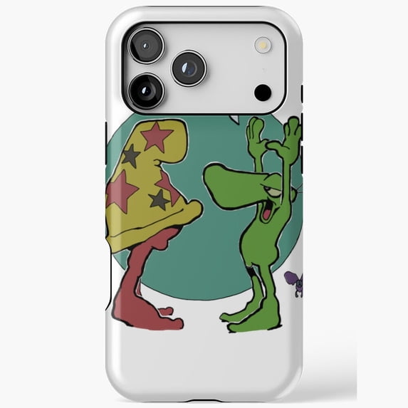Cheech Wizard Retro Graffiti Street Artwork H646Protective Case for ...