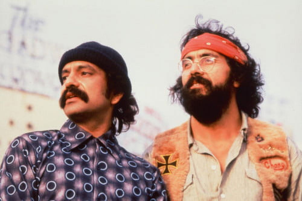 MovieMarket Cheech and Chong 24" x 36" Poster - Walmart.com