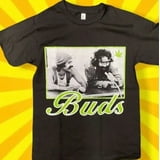 Cheech and Chong graphic Tshirt ! - Walmart.com