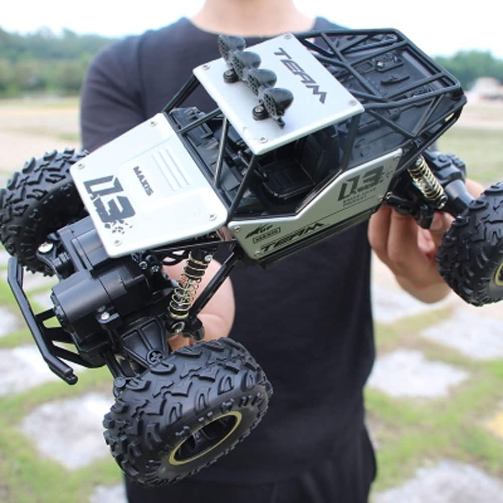 Cheefull Electric Climbing RCl Off-Road Car, 2.4GHz Remote Control Off ...
