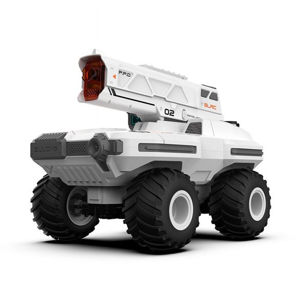 Remote Control Water Gun