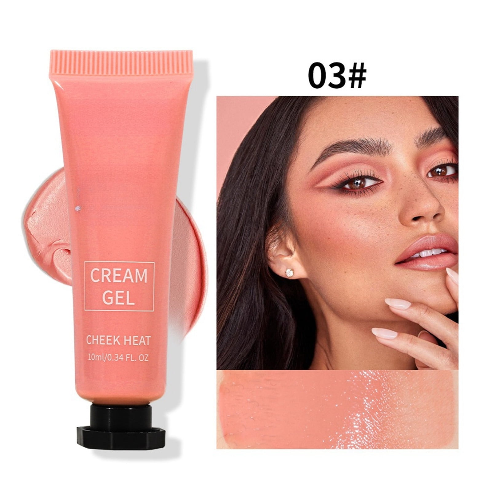 Cheek Long Lasting Hydrating Formula For A Natural Glow Easy ...