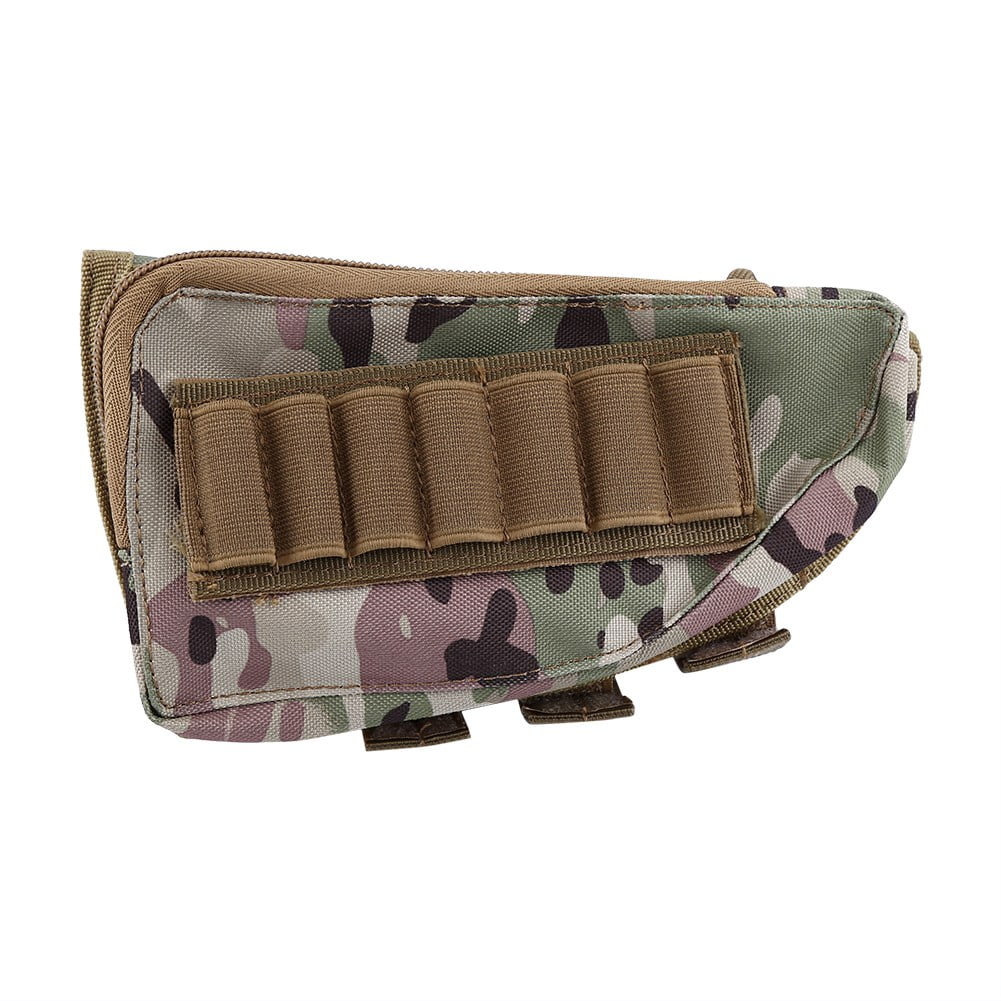 Cheek Pad Shell, 4 Colors Of Density Nylon Hunting Shotgun Buttstock ...