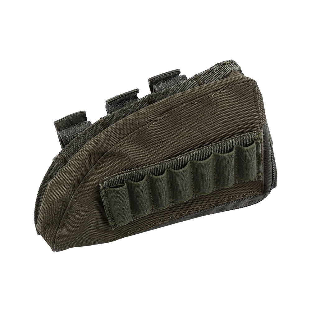 Cheek Pad Shell, 4 Colors Of Density Nylon Hunting Shotgun Buttstock ...