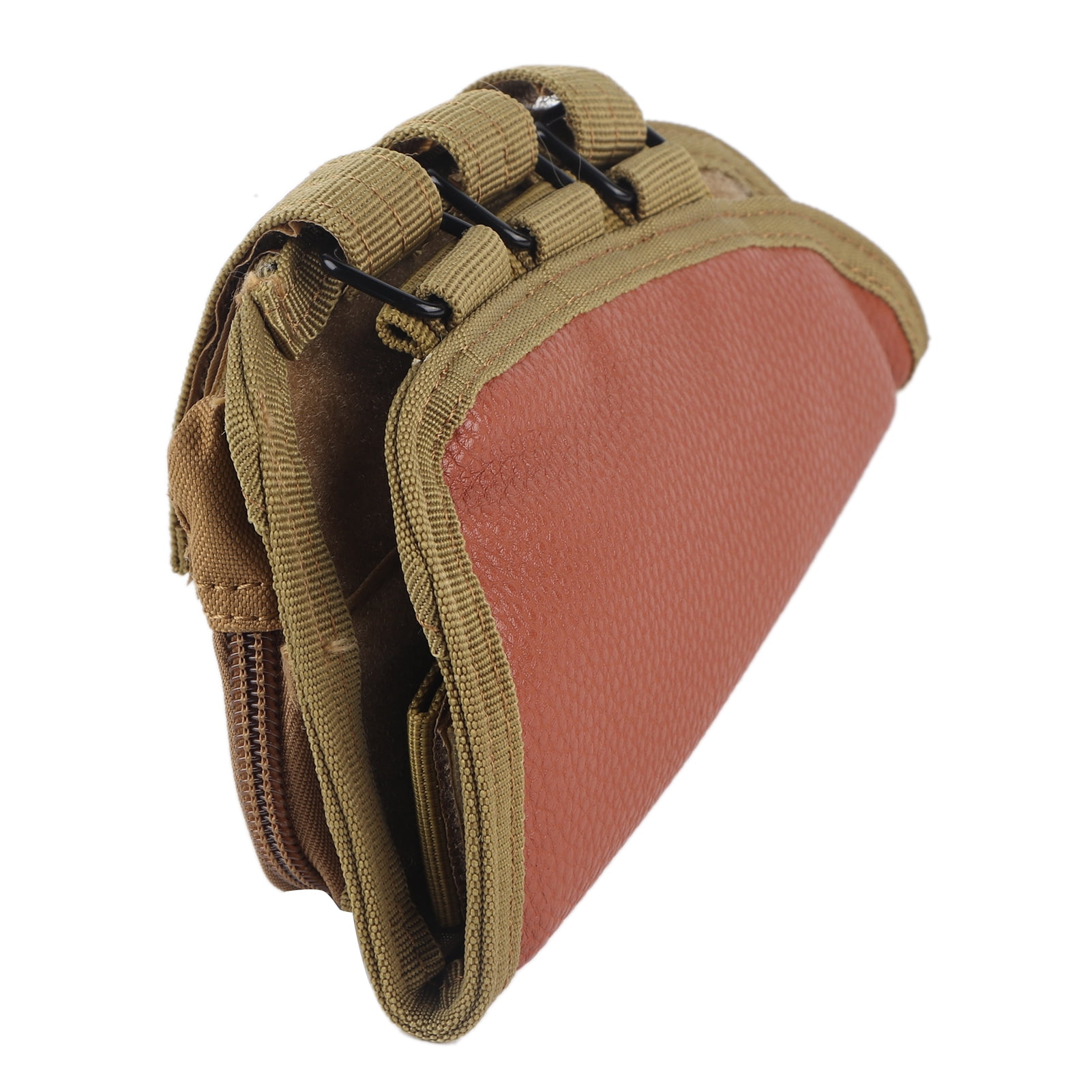Cheek Pad Shell, 4 Colors Of Density Nylon Hunting Shotgun Buttstock ...