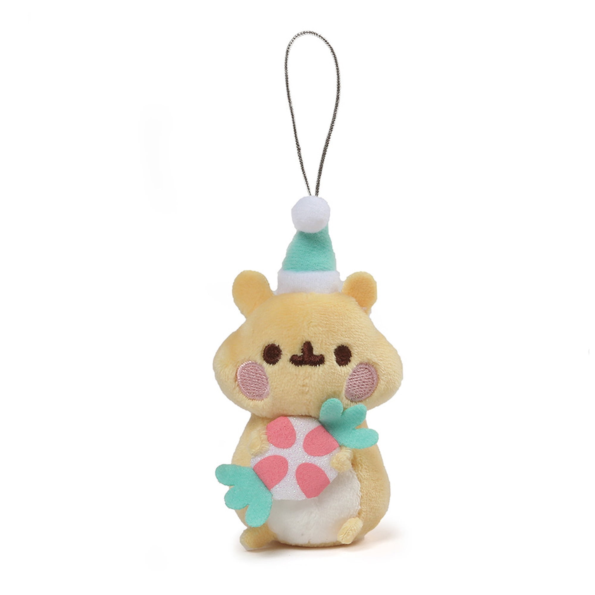 Cheek with Candy Pusheen- Christmas Sweets Blind Box #8 - Walmart.com