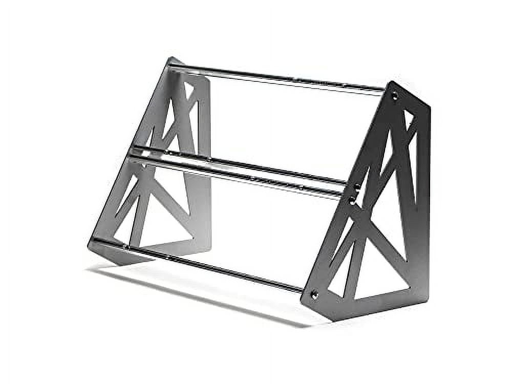 Cheeks of STEEL - 6U (84HP Rails, Threaded Nut Strips) - Walmart.com