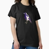 Cheeky Australian Magpie Funny Bird M2868 T-Shirt, for Men and Women ...