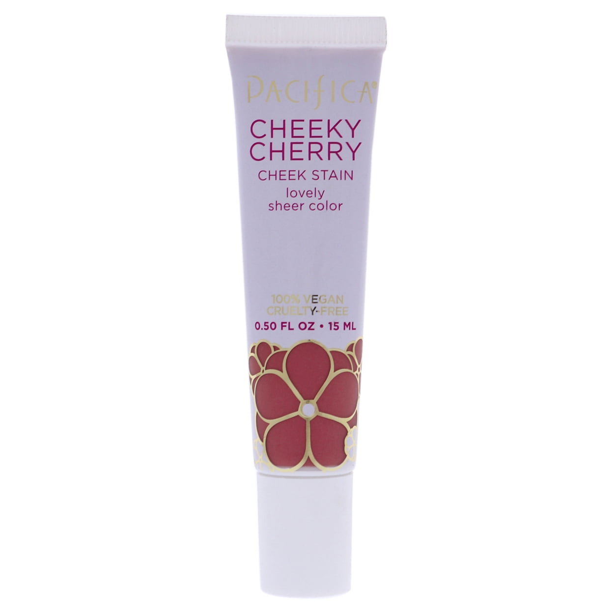 Cheeky Cherry Cheek Stain - Wild Cherry by Pacifica for Women - 0.5 oz ...