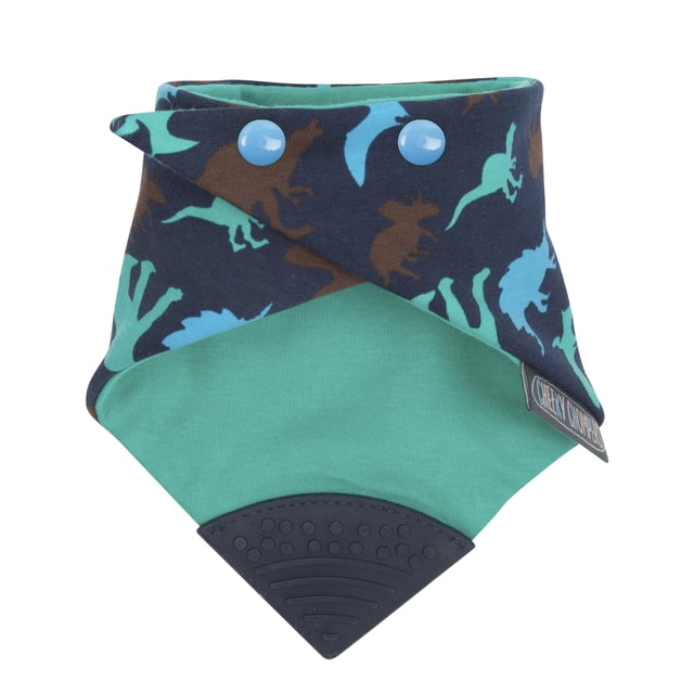 Cheeky Chompers Neckerchew Dino Friends - Walmart.com