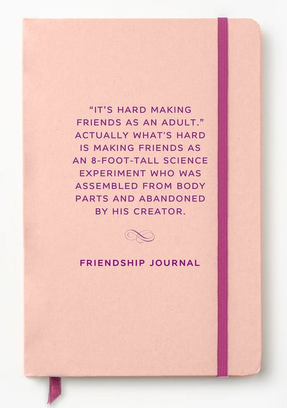 Cheeky Classics Journals: Friendship (Cheeky Classics Journal #3 ...